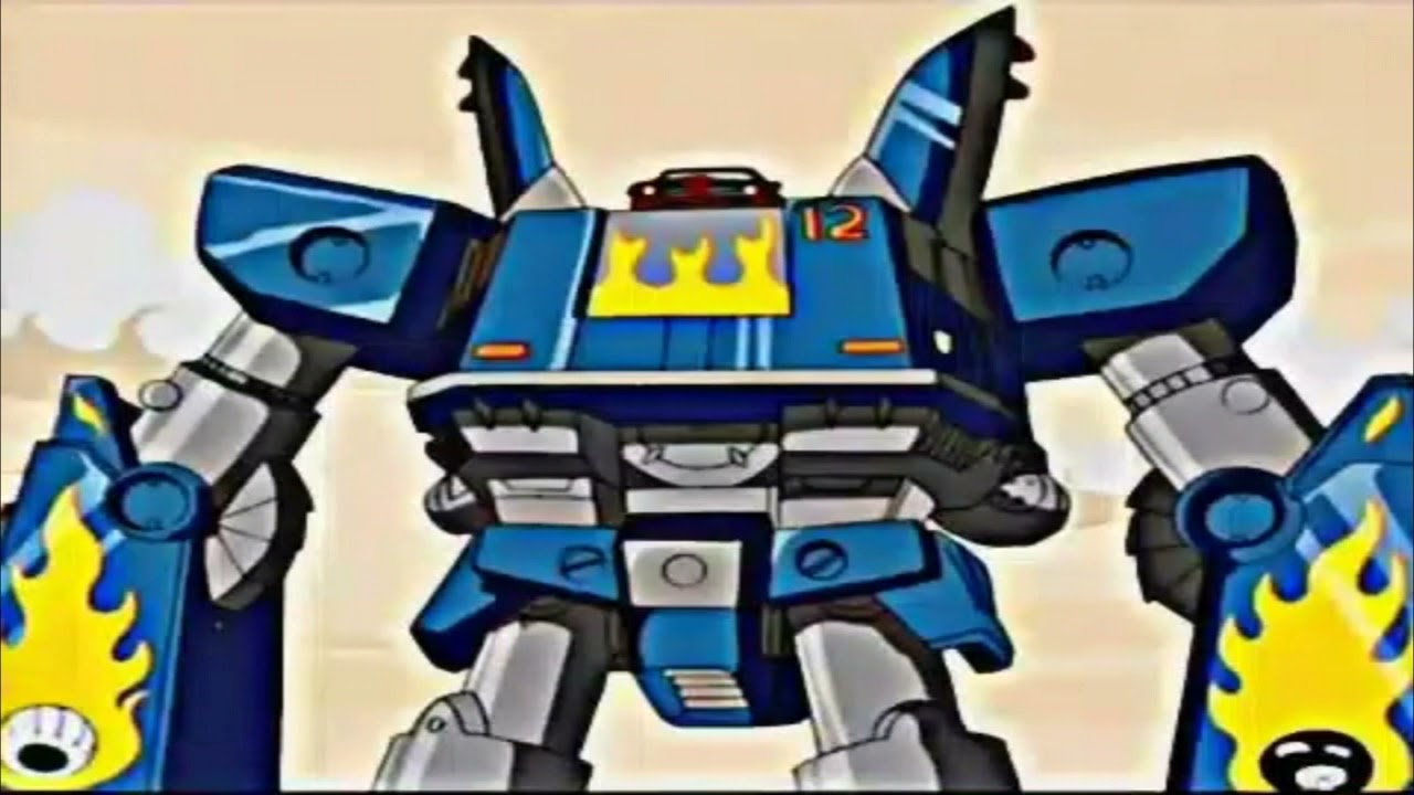 Megas XLR - Episódio 1 - Test Drive - Dublado - YouTube