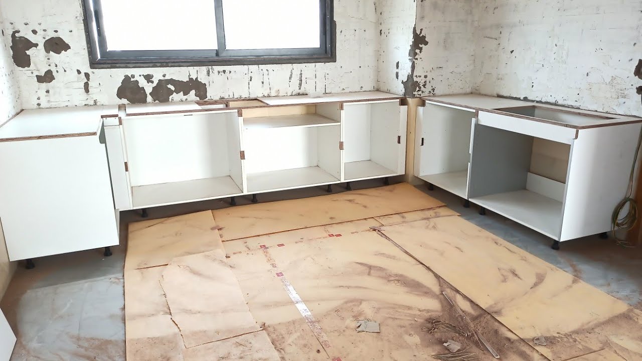 modular kitchen inside structure design method ! Latest modular kitchen ...