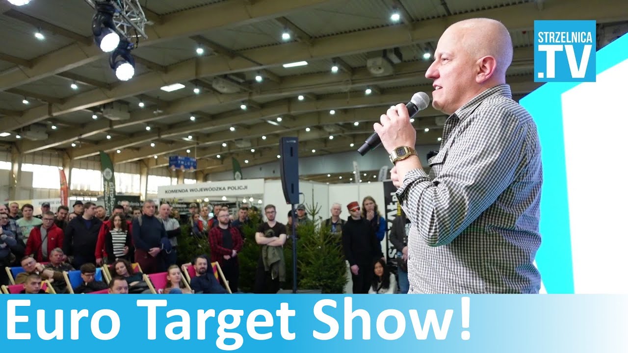 Euro Target Show (MTP) - Relacja - YouTube