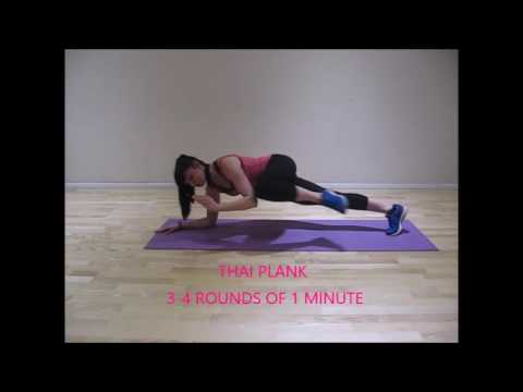 THAI PLANK - YouTube