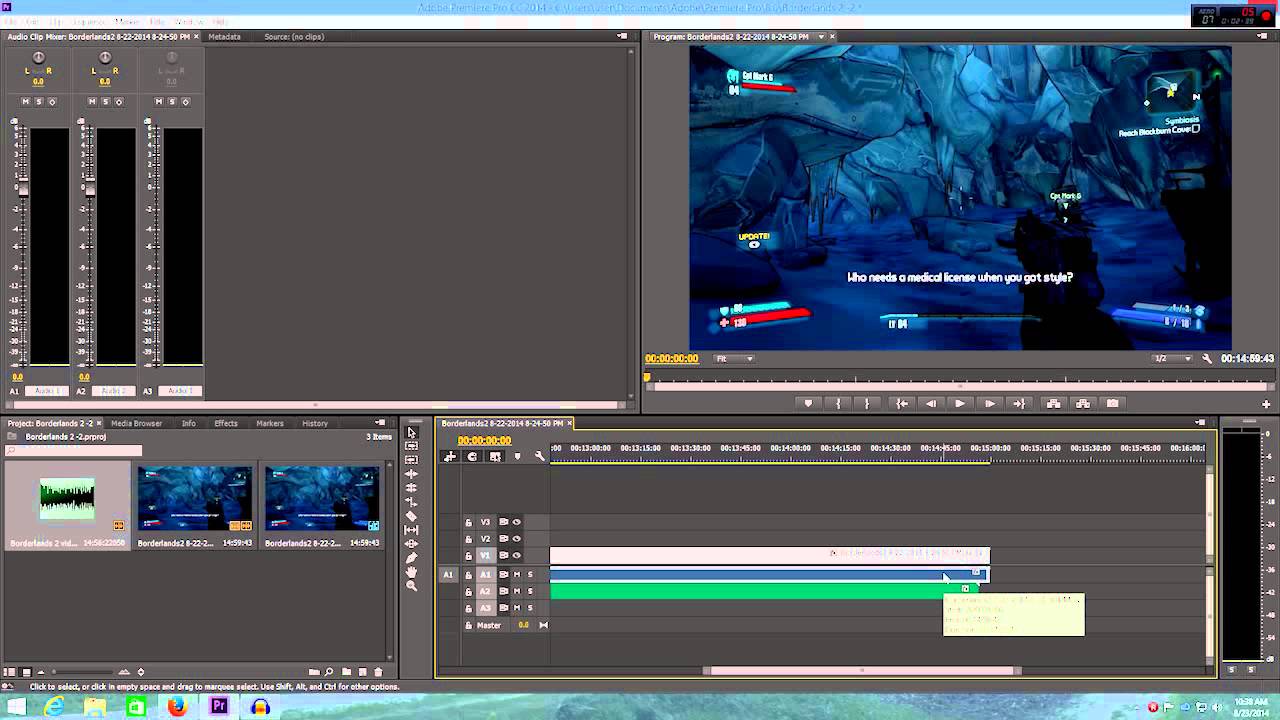 Mirillis Action - Split Audio tracks / Audio desynchronization Fix ...