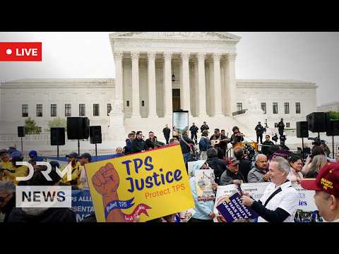 LIVE: Rep. Sylvia Garcia & CHC React to Supreme Court Stripping TPS From Haitians & Syrians | AC1G