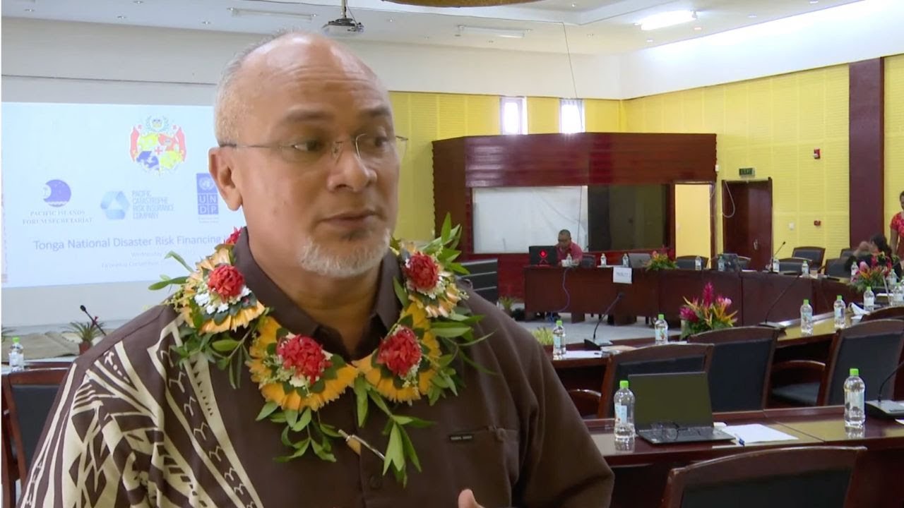 20.07.2022: Television Tonga News: English Language Edition - YouTube