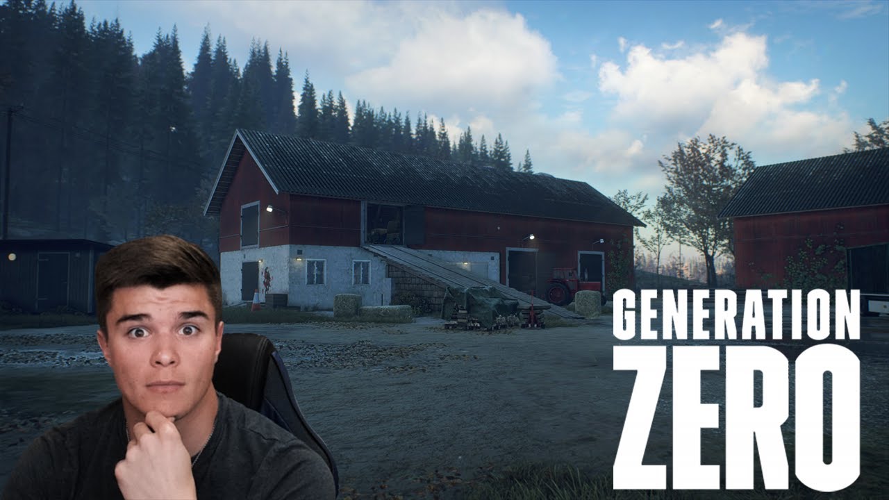 NO ONE IS LEFT | Generation Zero Part 2 - YouTube