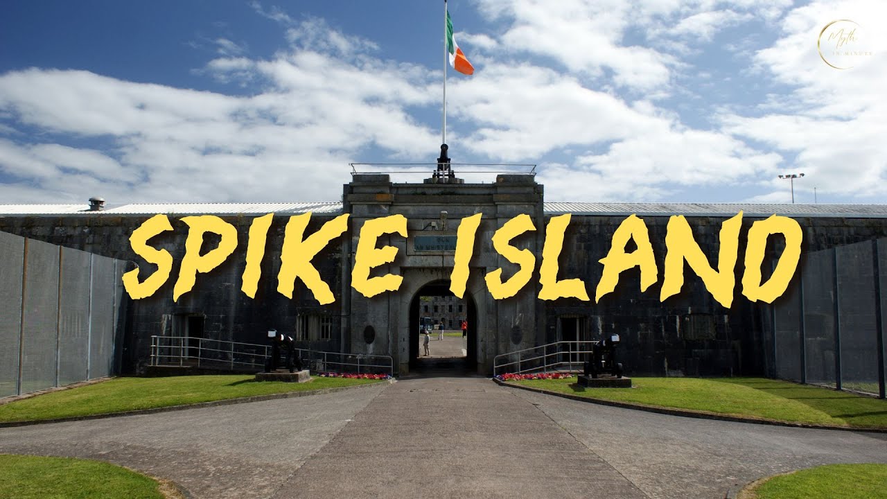 Spike Island, the haunted deserted island EP 72 | Myth in Minute - YouTube