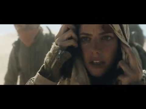 Maze Runner : The Scorch Trials ( Rəsmi Fragman HD )