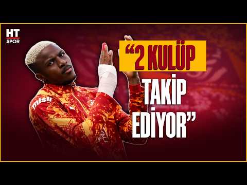 Osimhen kulüp değiştirecek mi? \