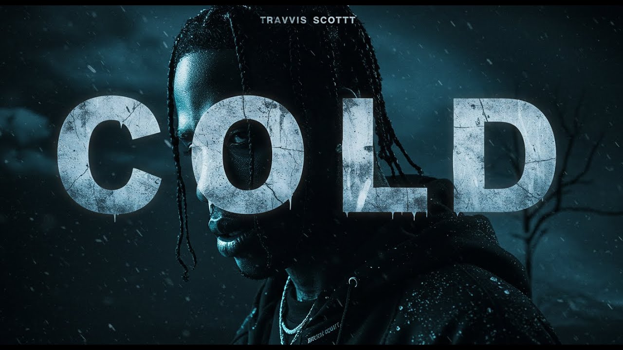 Travis Scott - COLD (Unofficial Lyrics) - YouTube