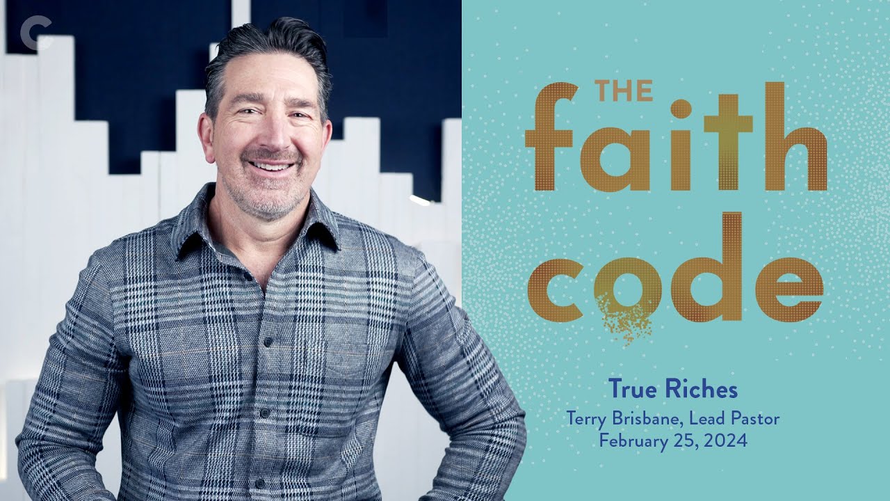 True Riches | CornerstoneSF Online Service - YouTube