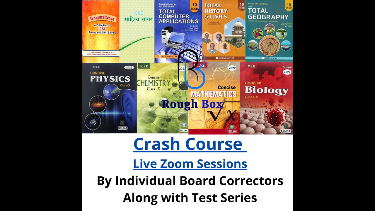 Crash Course Announcements and Free Lectures - YouTube