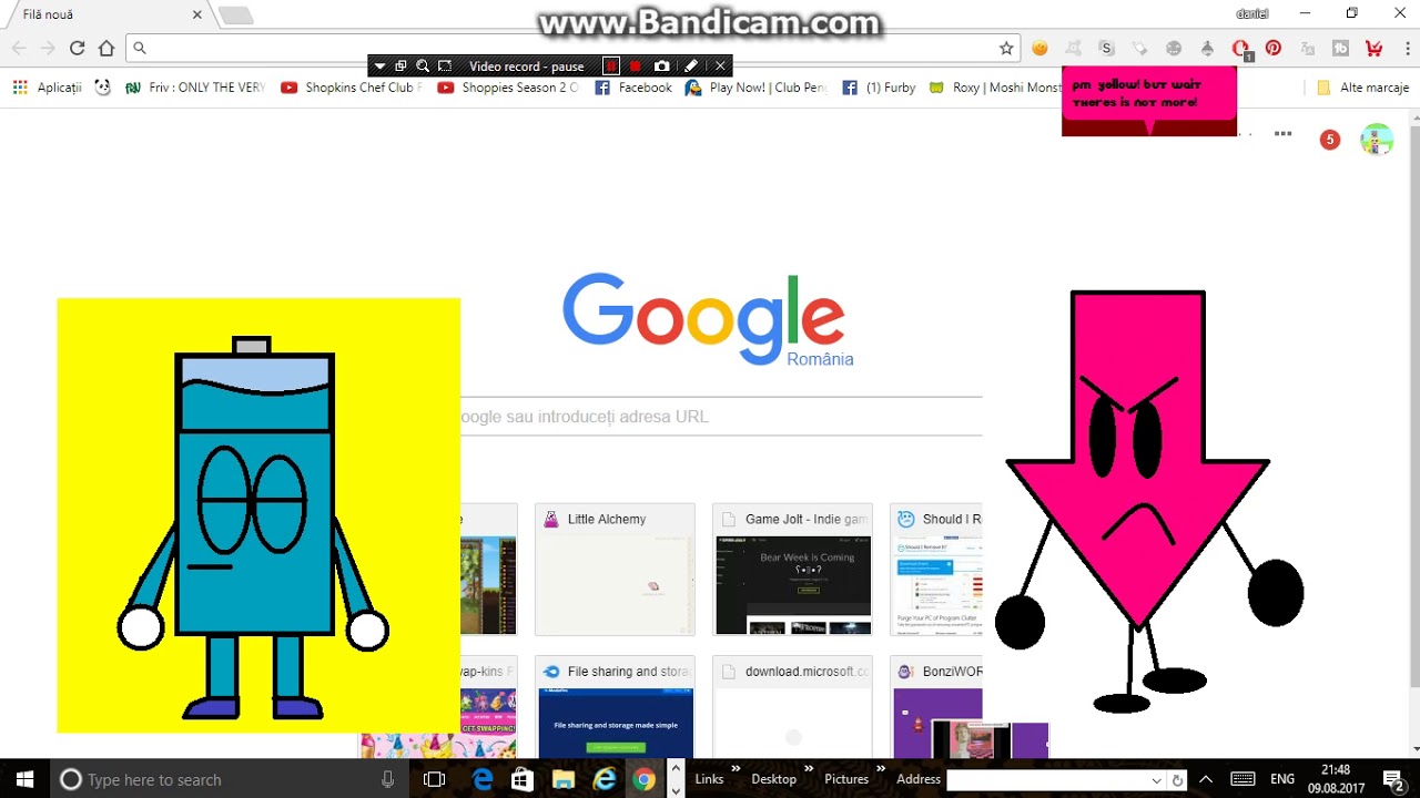 Magic Desktop Skits - Episode 1 (Part 2) - YouTube