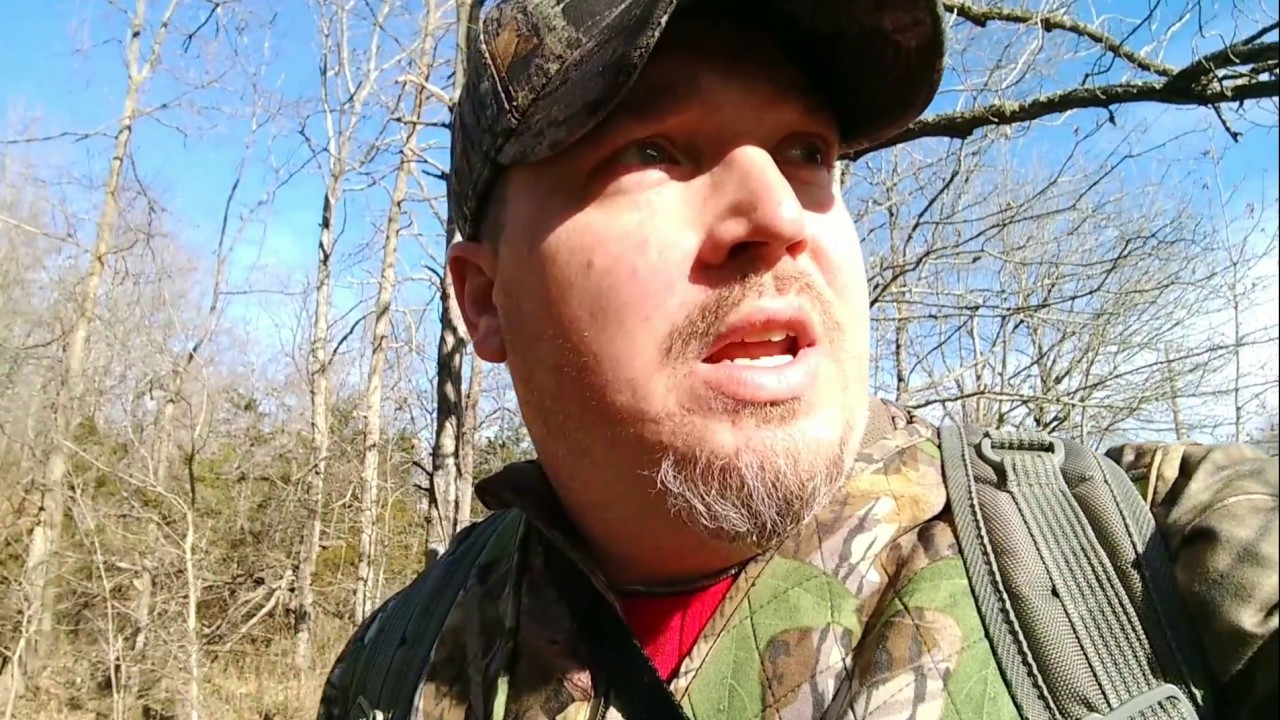 Ambush Hunting from the Ground - YouTube