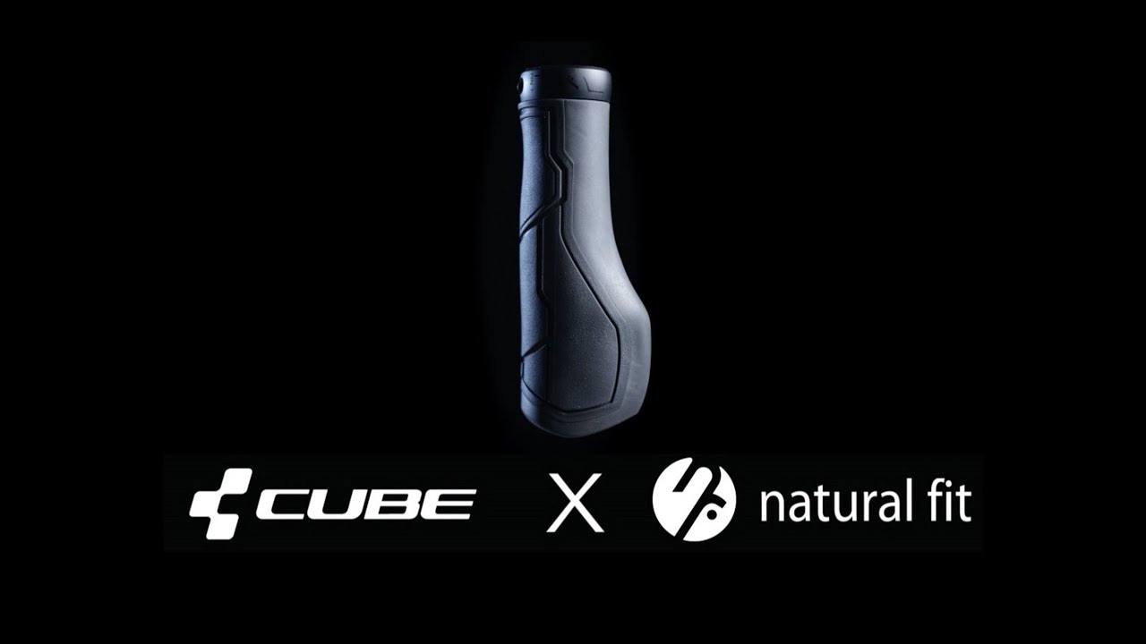 CUBE Natural Fit - Grips EN - YouTube