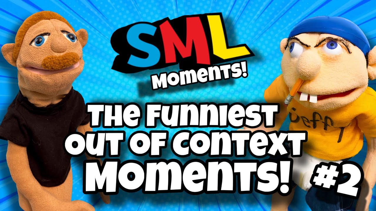 (SML Moments!) The Funniest Out pf Context Moments #2 - YouTube