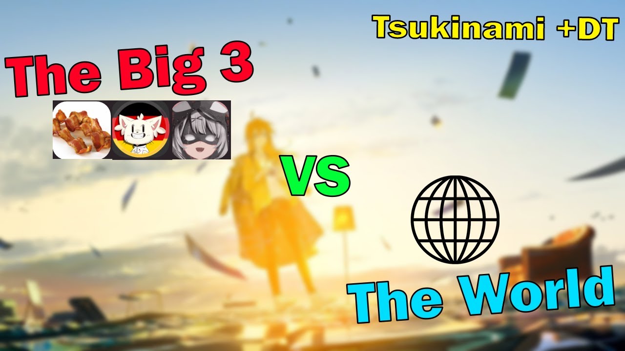 The big 3 Battle - YouTube