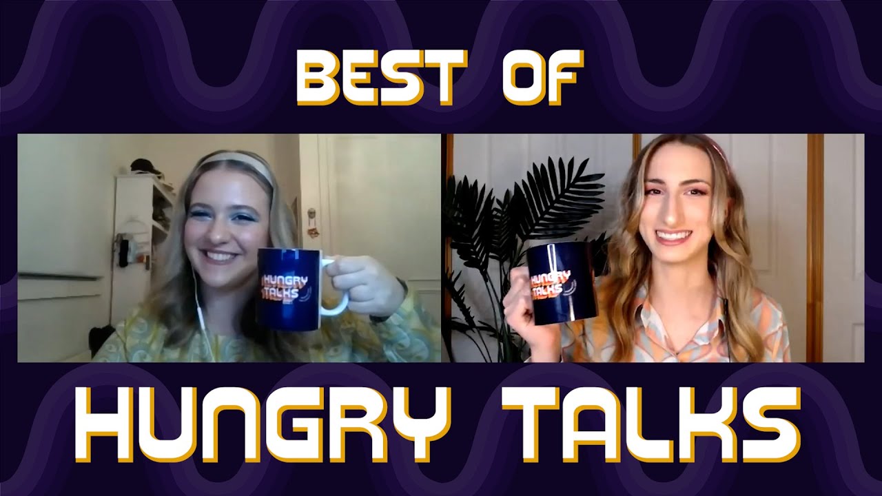 Hungry Talks short highlight reel - YouTube