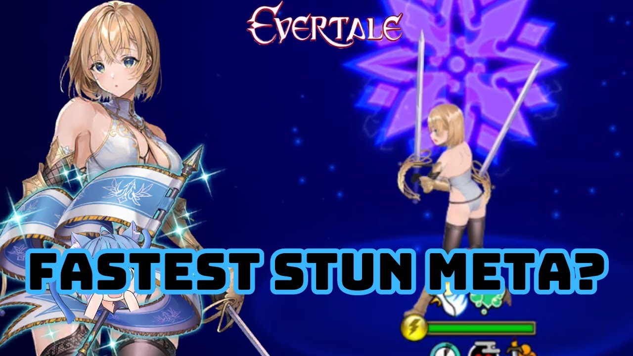 Evertale - Lancelot - YouTube
