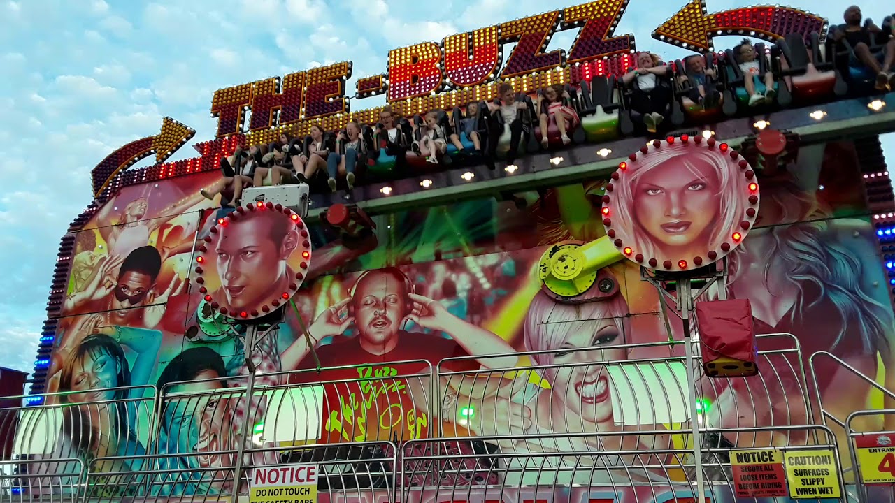 Tir prince fun park the buzz - YouTube