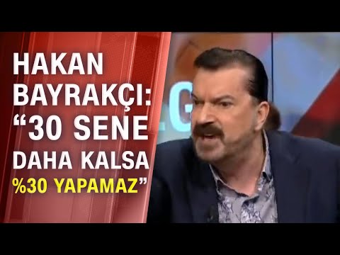 Hakan Bayrakçı: \