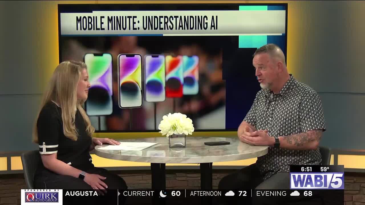 Mobile Minute: Understanding the advantage and disadvantages of AI ...