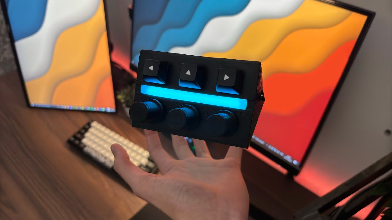 Fabriquer un Contrôleur Audio pour PC (vraiment) pas cher ! - YouTube