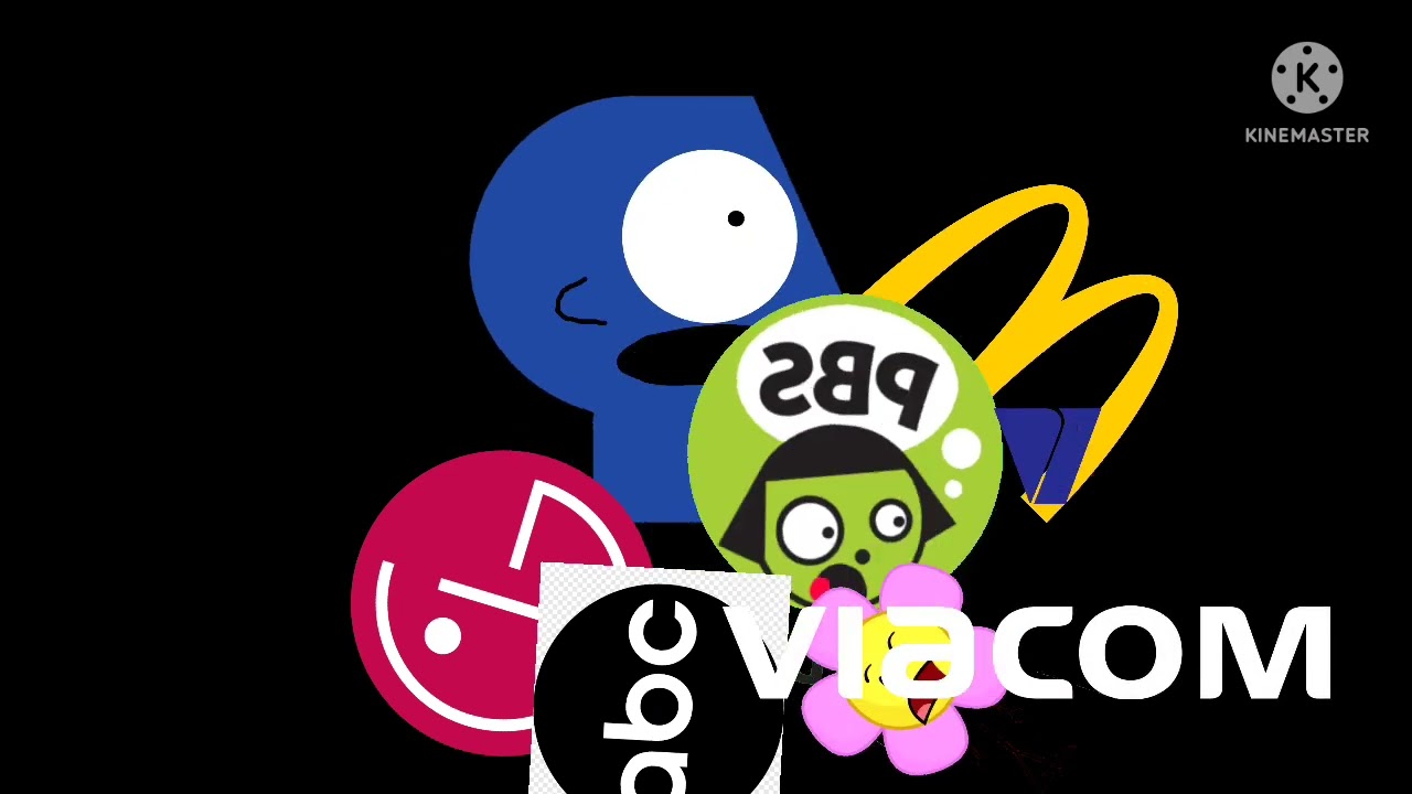 p head fight cloud logos bfdi viacom - YouTube