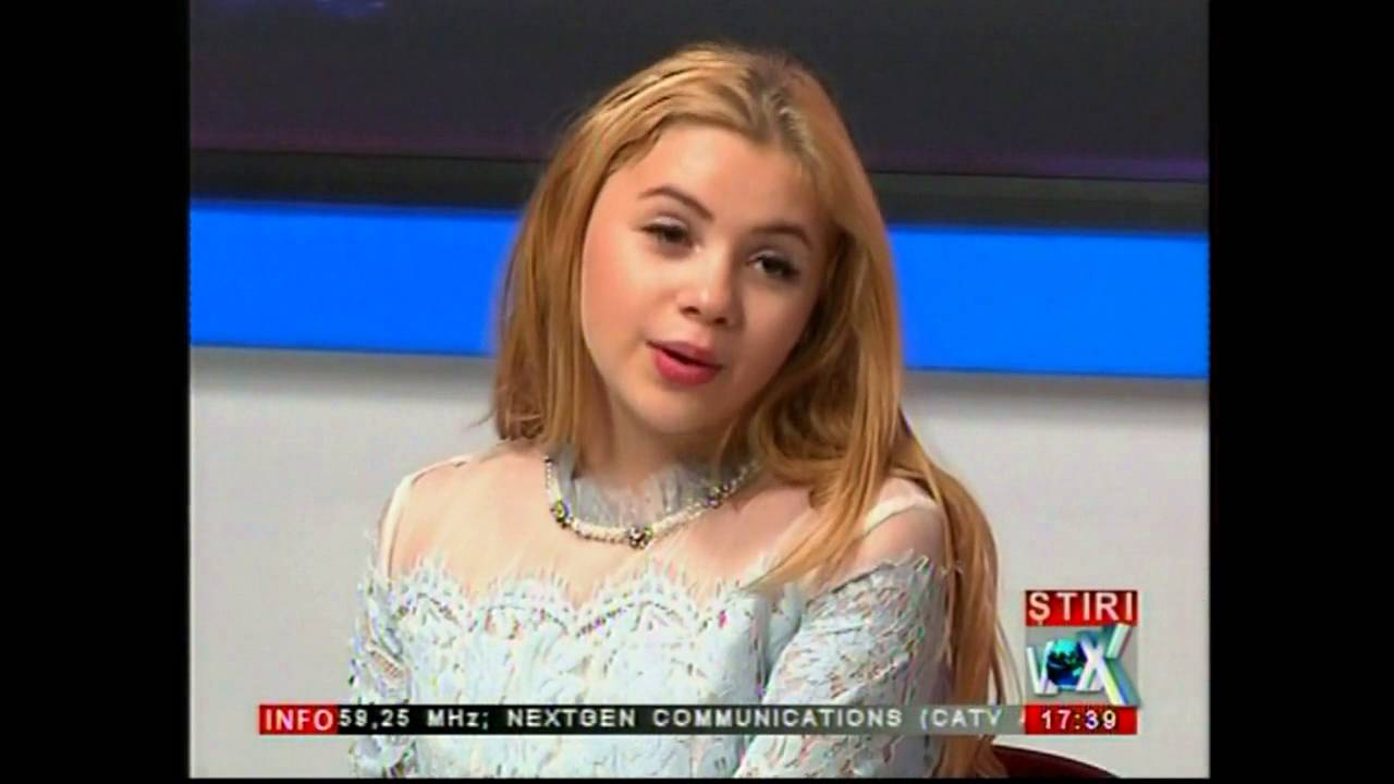 Maria Craciun la Vox Tv 14 12 2015 - YouTube