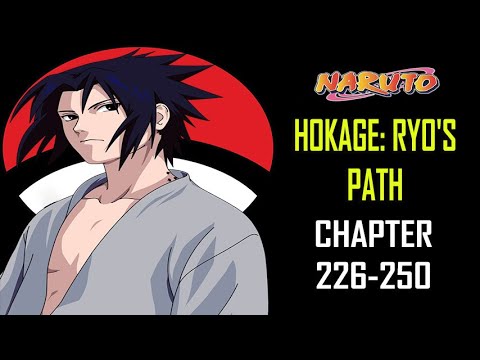 Hokage: Ryo's Path Audiobook Chapter 226-250 - YouTube