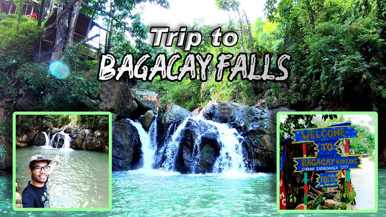 TRIP TO BAGACAY FALLS || Sitio Bagacay, Curuan | Zamboanga City ...