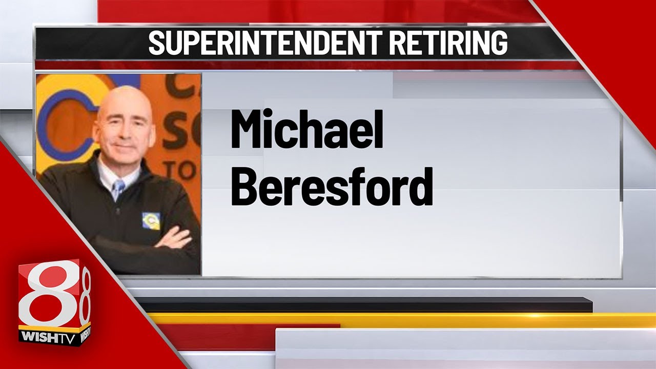 Carmel Clay Schools superintendent to retire after upcoming school year - YouTube