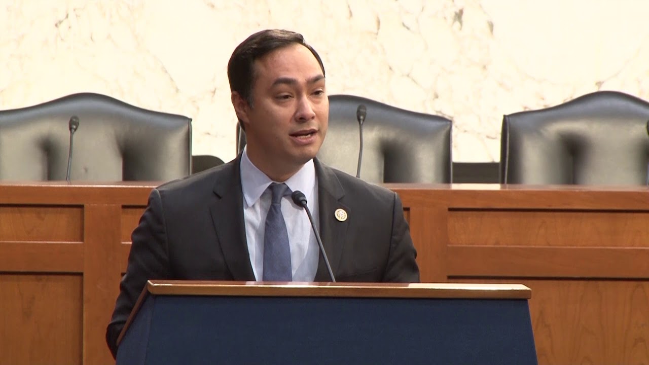 Rep. Joaquin Castro on Engaging Asia through Exchanges at the 2018 ...