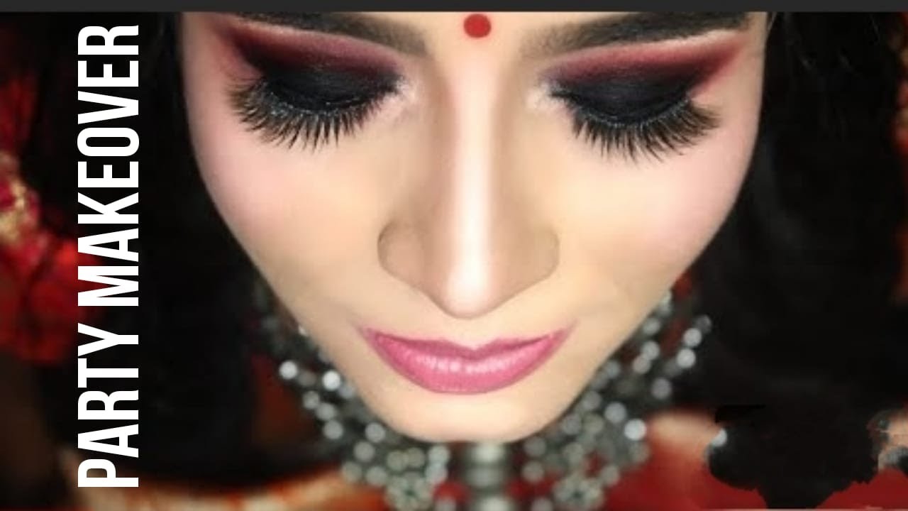 Party Makeover - YouTube