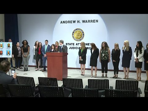 State's Attorney marks 300 child predator convictions in 5 years