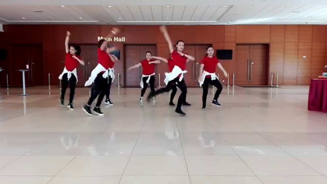 Girl Style dance - 121215 - YouTube