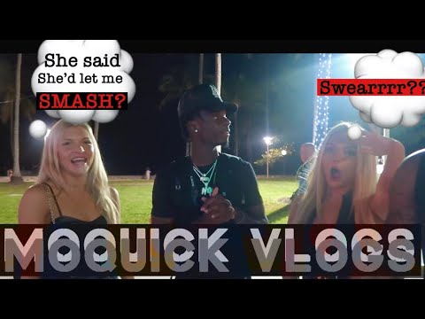 Insane public interview on south beach 😱😂❕MUST WATCH ❕