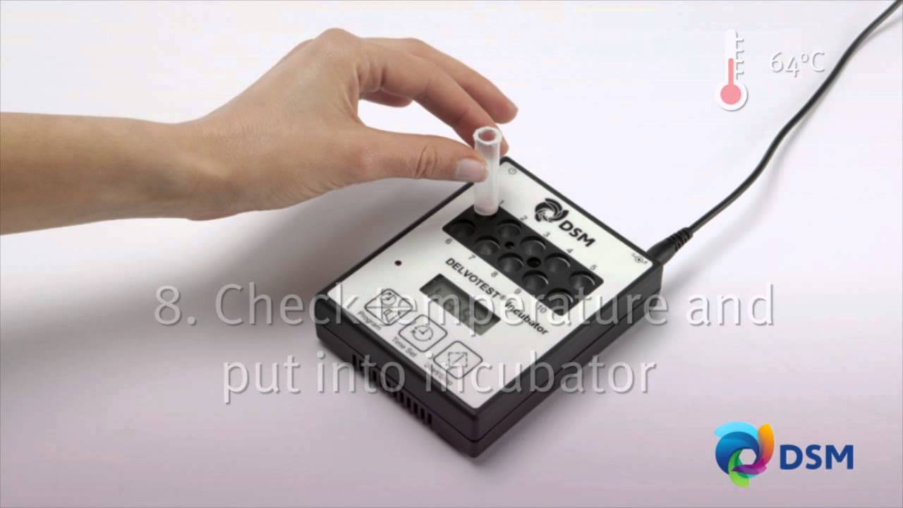 Delvotest BLFVideo_Instructions for Use_Dec2011_1024x720 - YouTube