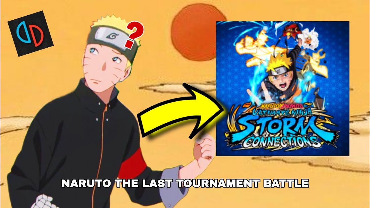 NARUTO THE LAST VS EVERYONE‼️ TOURNAMENT BATTLE (NXB ULTIMATE NINJA ...
