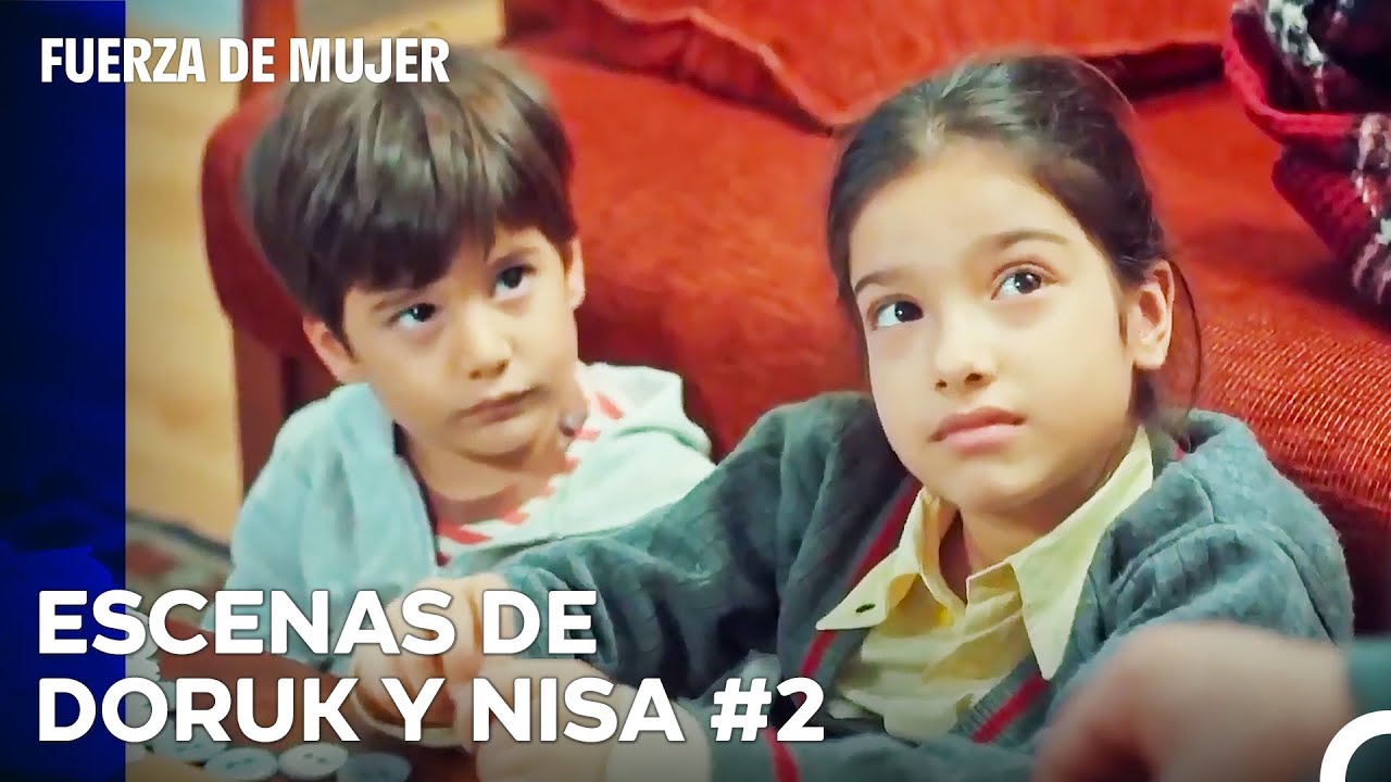 De Principio A Fin, Nisa Y Doruk Parte 2 - Fuerza De Mujer - YouTube