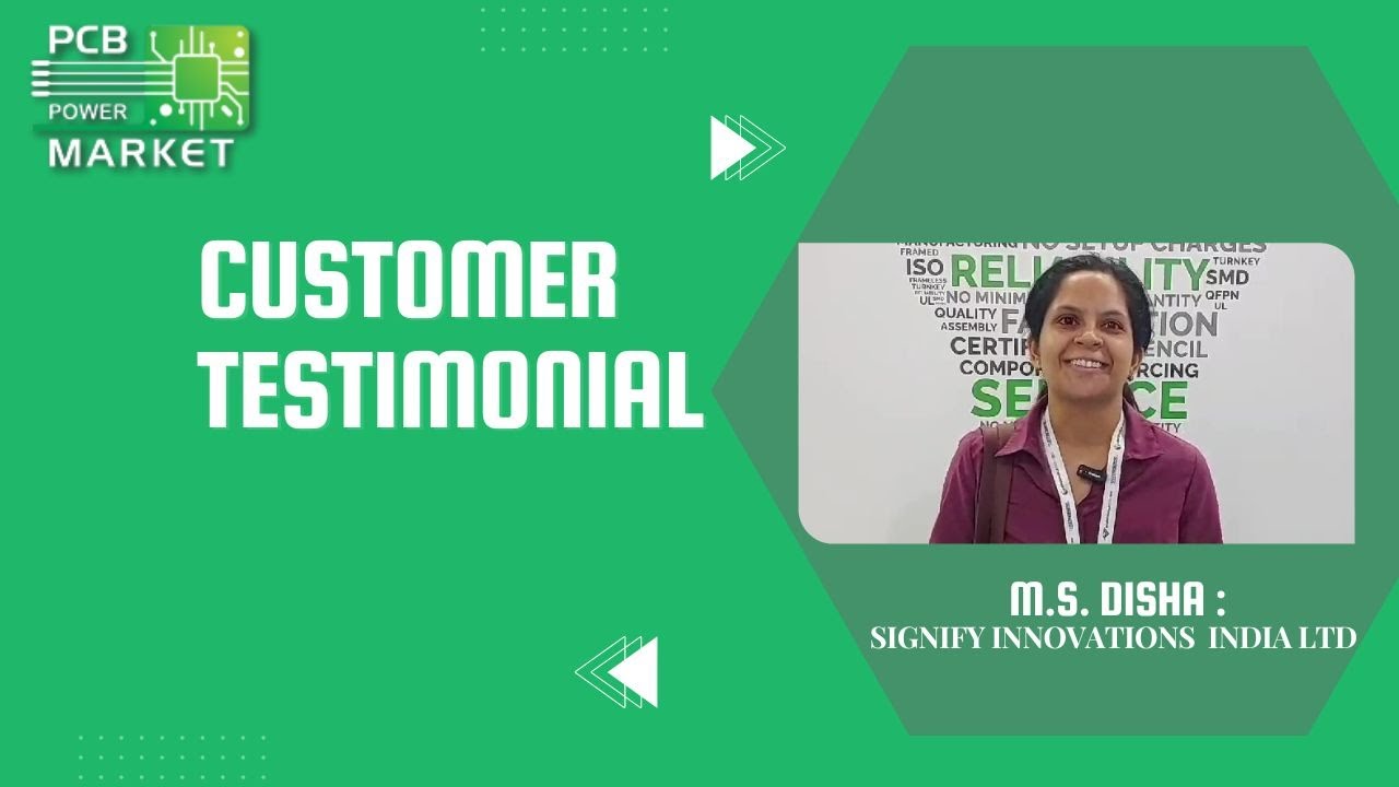 Customer Testimonial | Meet Disha from Signify Innovations ltd using ...