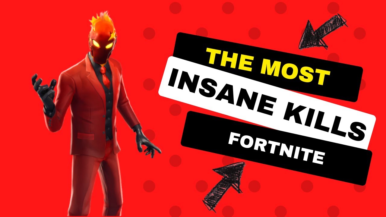 Fortnite pro displays insane aim and strategy - YouTube
