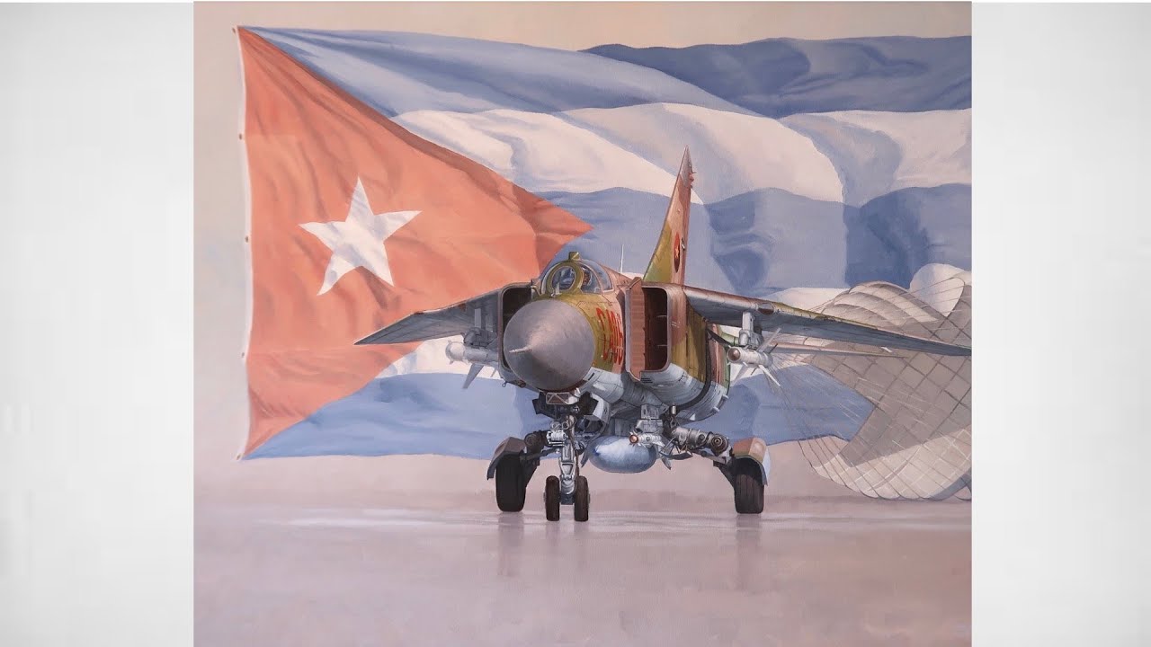 The MiG Diaries - YouTube
