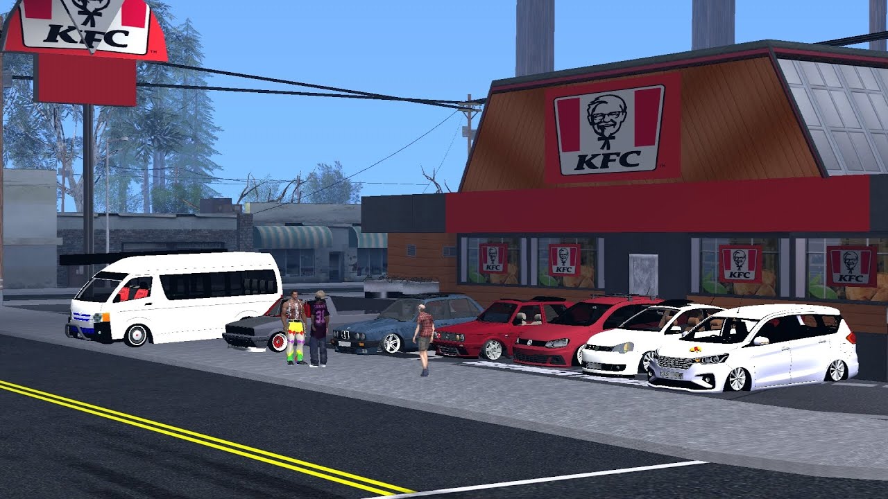 PREVIEW GTA SA SOUTH AFRICA MODPACK #gta - YouTube