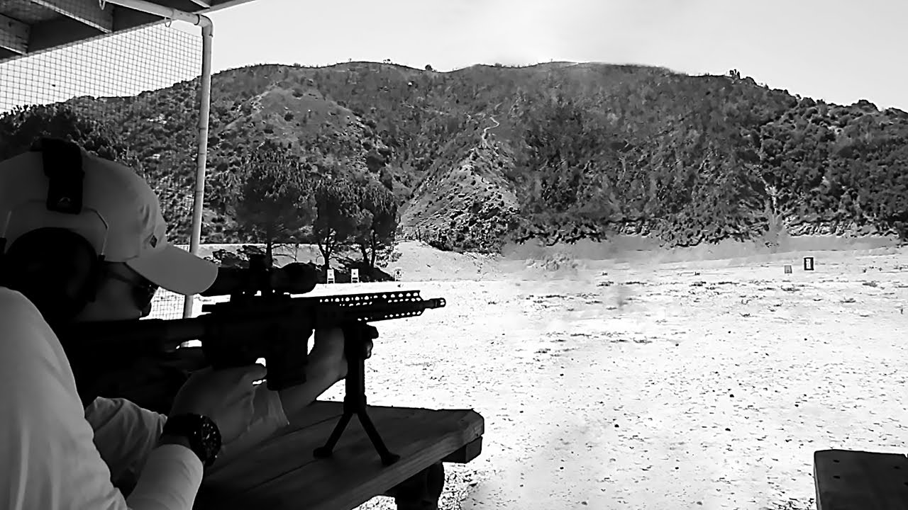 Skarr Armor Ultra Lite Level III Dual Curve Rifle Panel vs 5.56 - YouTube