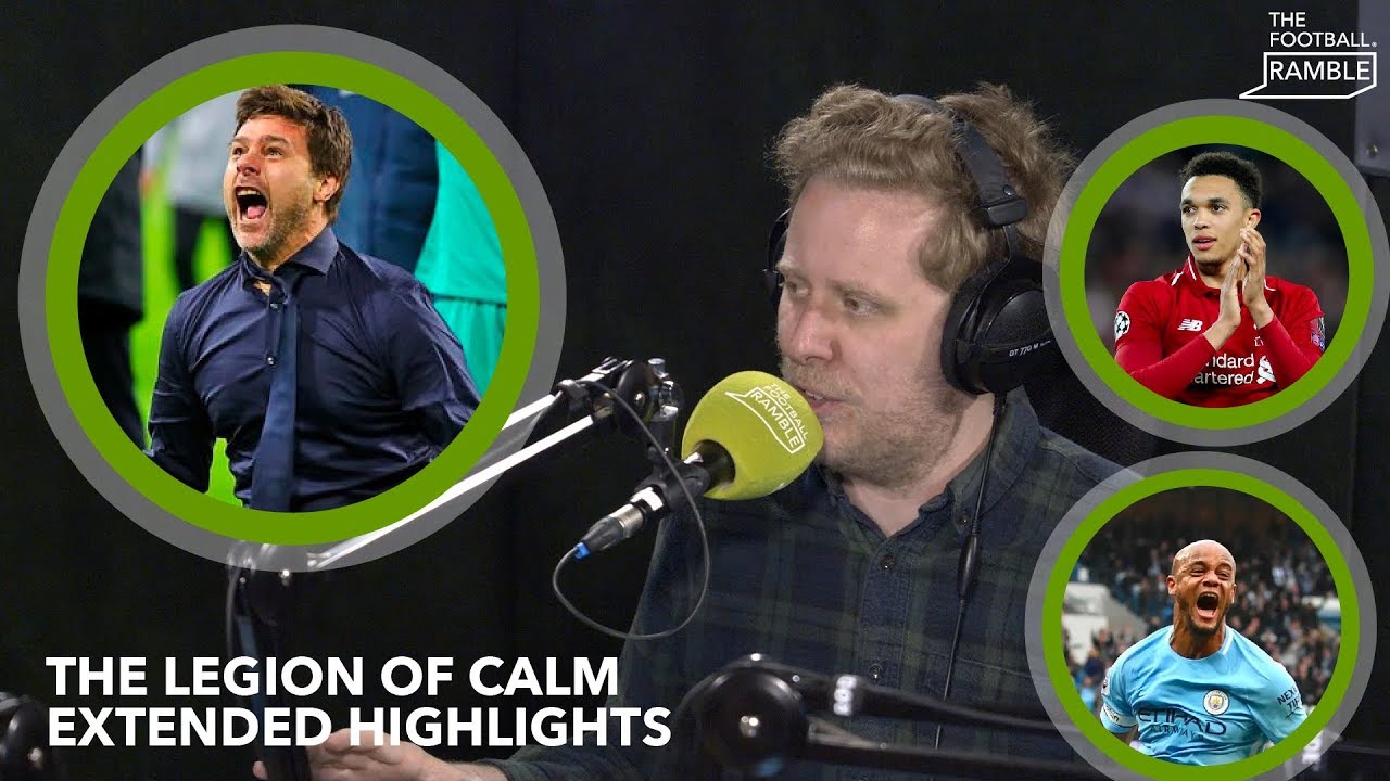 Liverpool and Spurs shine in Europe | 'The Legion of Calm' Extended ...