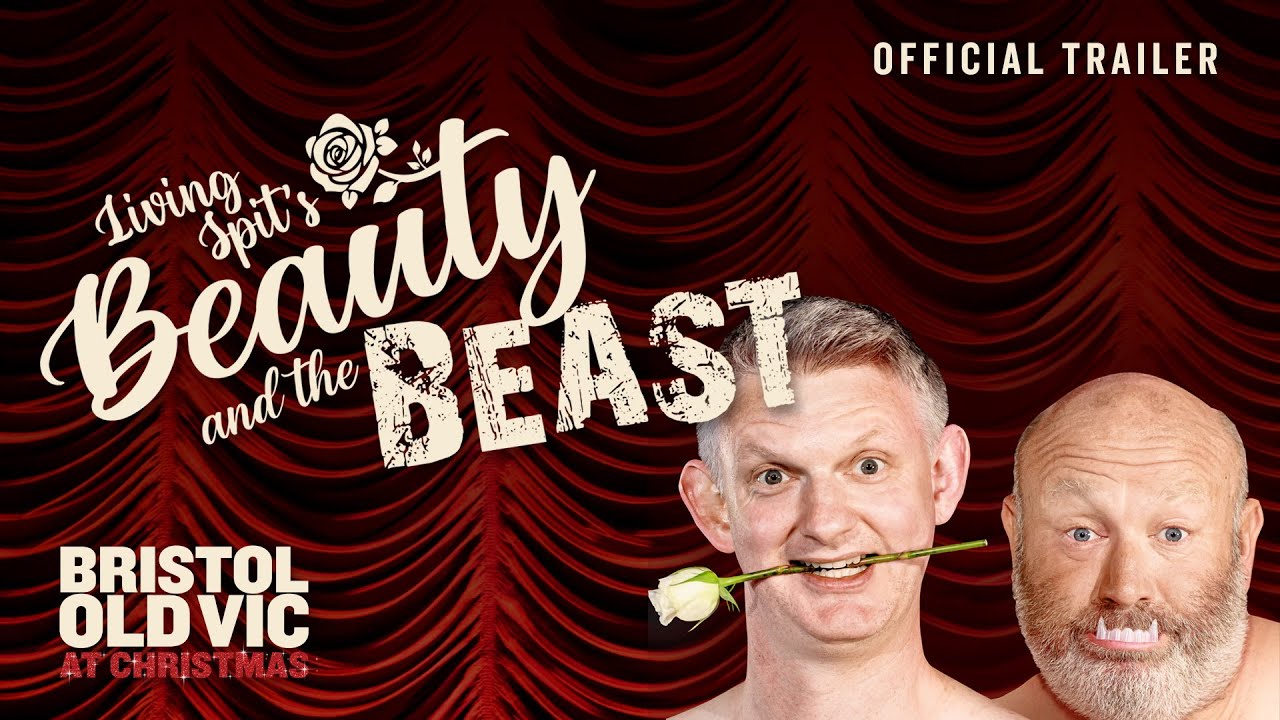Living Spit's Beauty and the Beast | Official Trailer | Christmas at ...