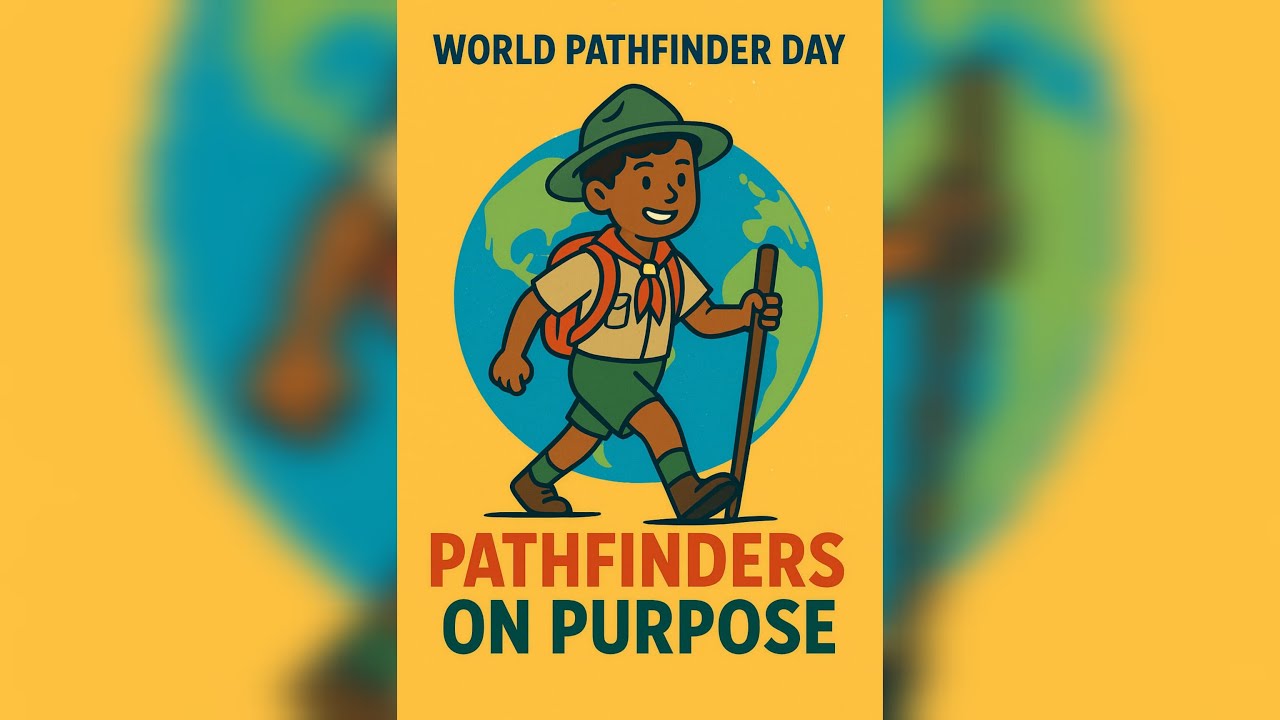 Youth in Leadership Month // Pathfinder Day - Pathfinder on a Purpose ...