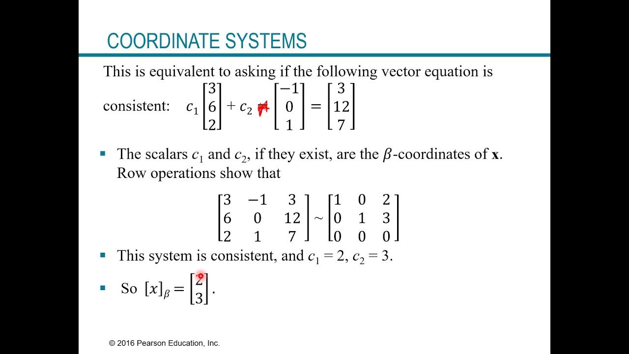 Dimension and Rank (Linear Algebra) - YouTube
