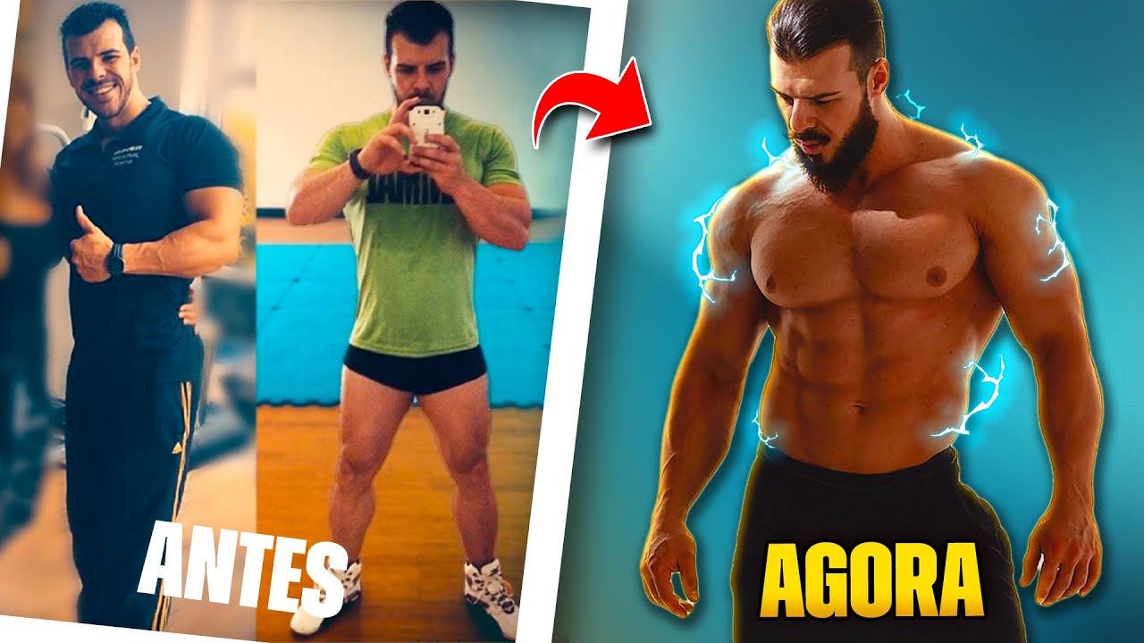 6 COISAS QUE GOSTARIA DE SABER QUANDO COMECEI A PRATICAR MUSCULAÇÃO ...