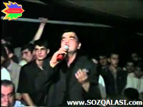 Katej toyu - Mahir Cürət & Aydın Xırdalanlı - Qəzəllər  (www.SOZQALASI.com)
