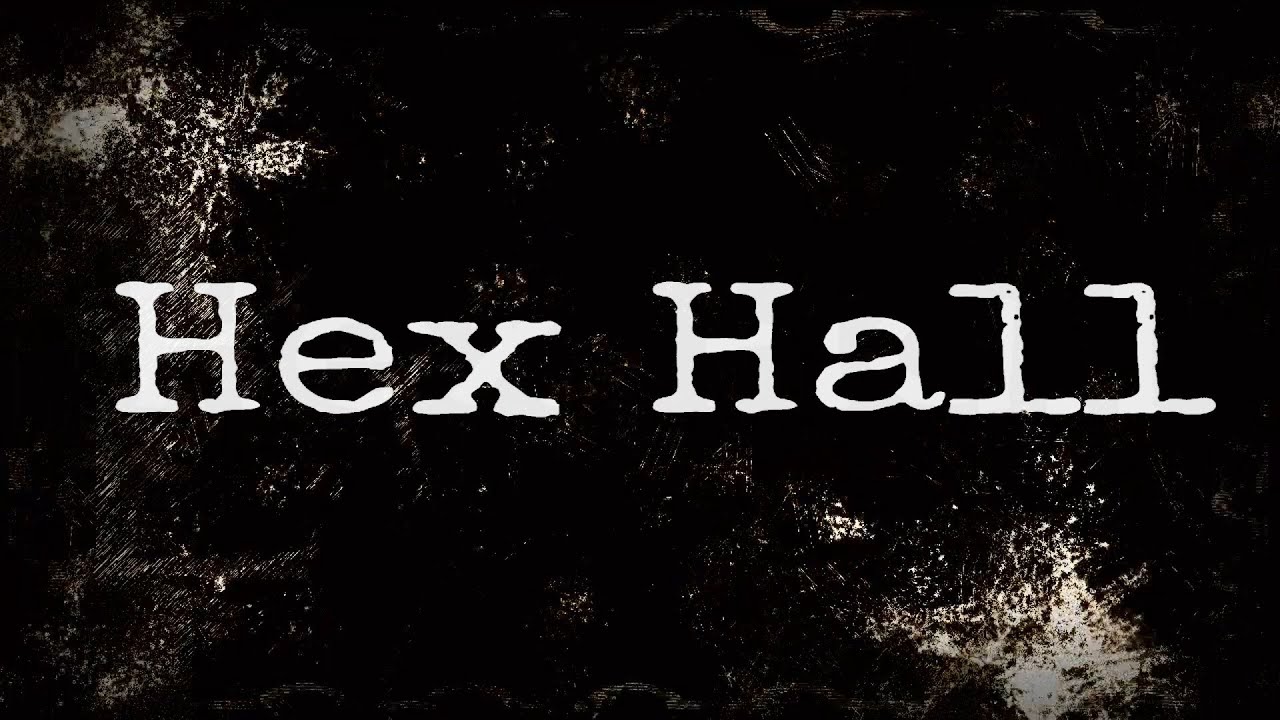 Hex Hall by Rachel Hawkins | Book Trailer | Fanmade - YouTube